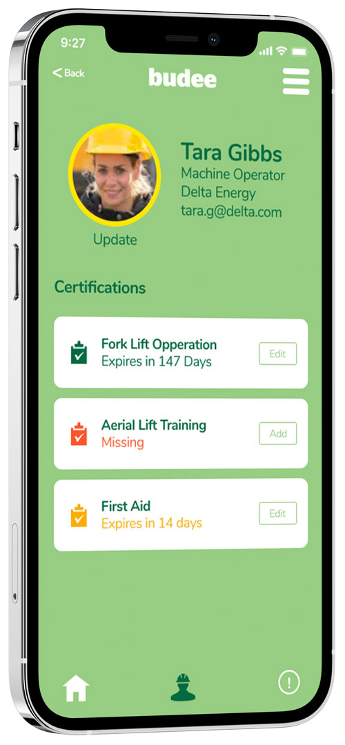 budee-features-certification | Budee Solutions Inc.