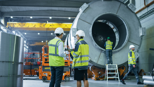The digital transformation of the safety industry is still in its early ...